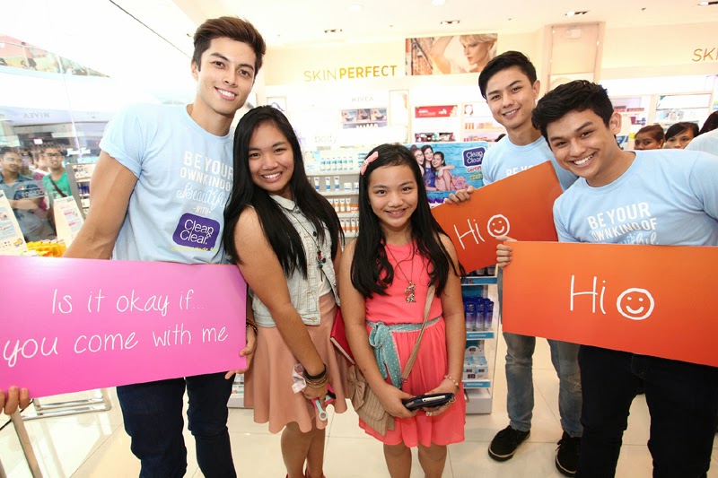 Clean & Clear A Celebration of your own kind of Beautiful! - Rochelle ...