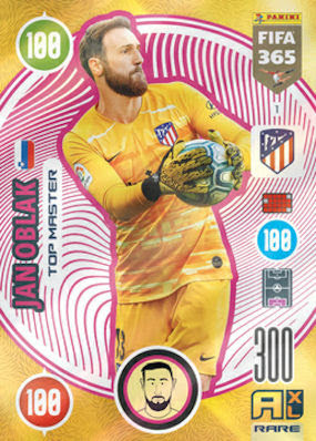 Trading Card Hub.UK: Panini Adrenalyn XL FIFA 365 2021 Top Master ...