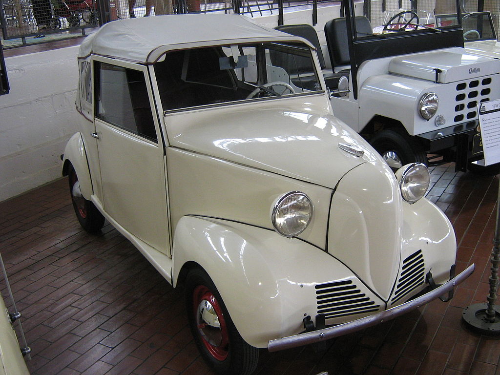 American Auto Emblems: CROSLEY