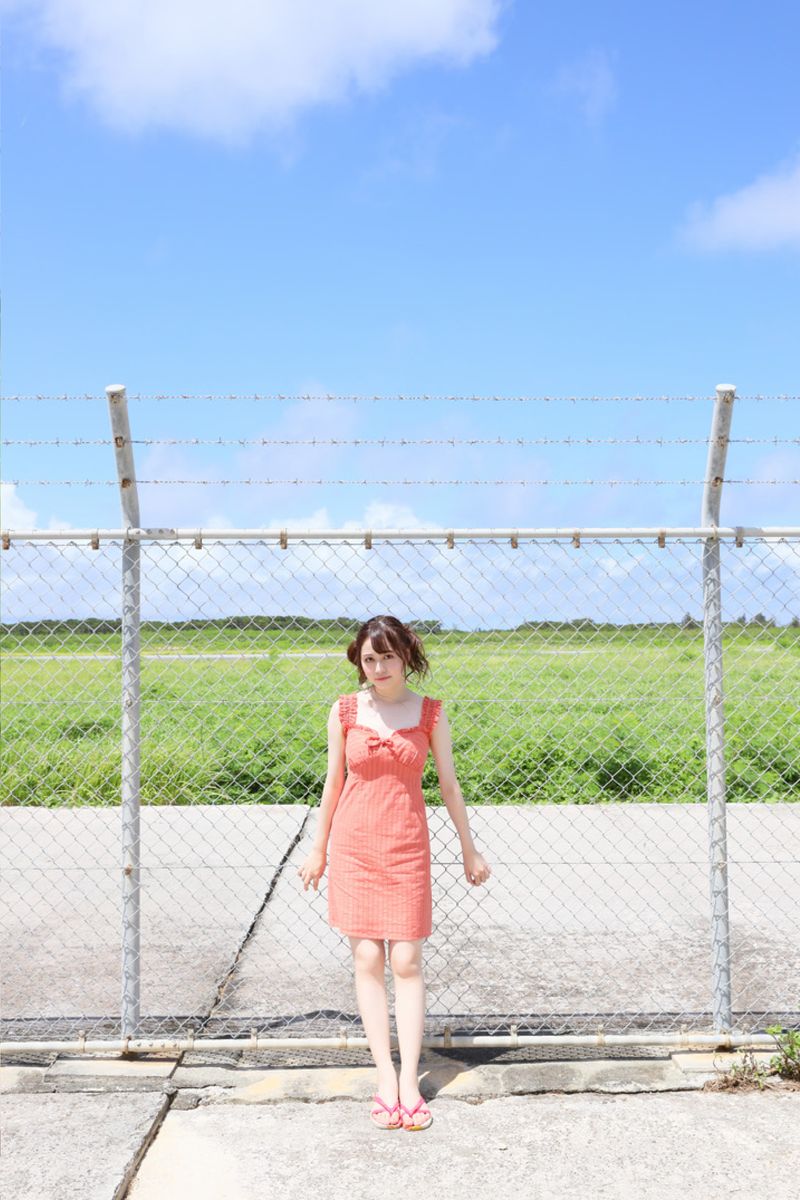 2001 / Rio Okawa / おおかわりお / 大川莉央 / 오오카와 리오