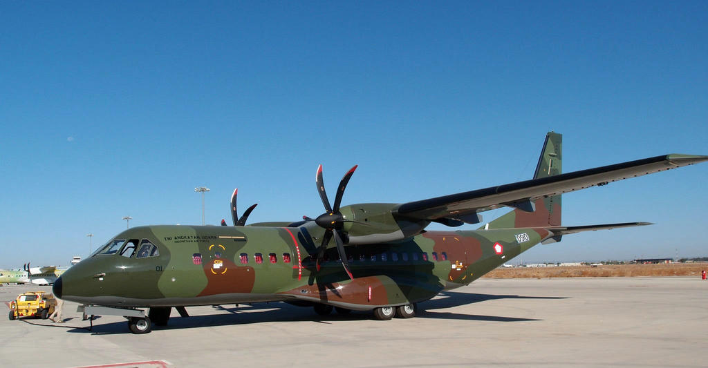 Garuda Militer: Pesawat CN295 Resmi Perkuat TNI AU