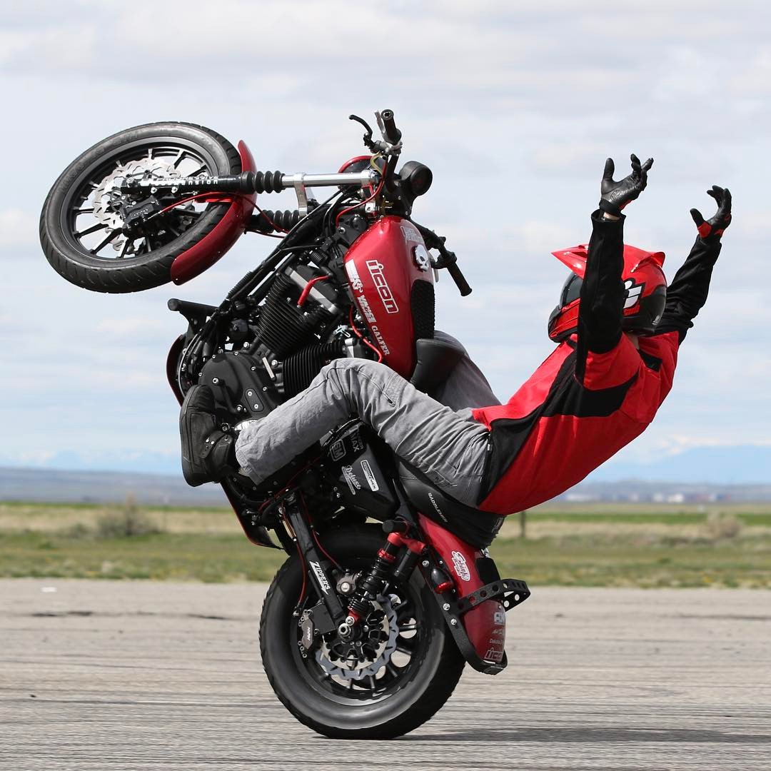 1WheelRevolution / Rob Carpenter