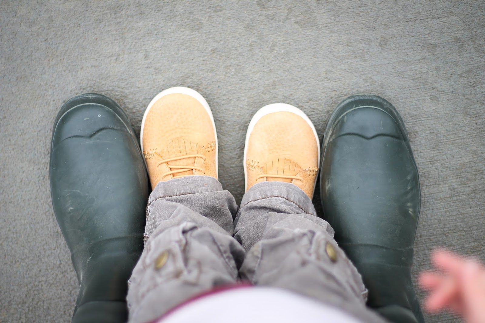 Seeing All Sides: Freshly Picked The Next Step Shoe Review