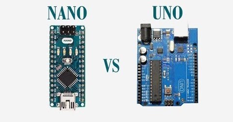 Perbedaan Arduino Uno dan Nano ~ BELAJAR ILMU TEKNOLOGI