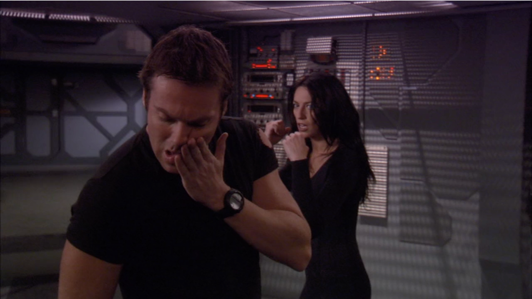 The Eye of Ra: Stargate SG-1 - "Prometheus Unbound" (TV Episode Review #44)