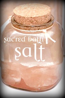 A Twist of Life: Himalayan Salt - Sole Solution - Water of Life!