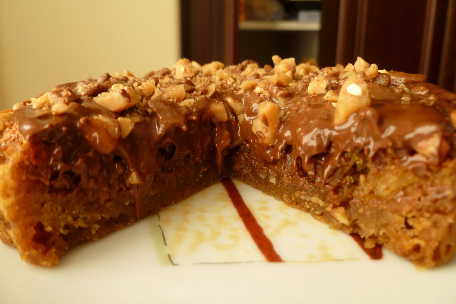 The Pastry Chef's Baking: Coconut Toffee Tarts with Chocolate Nutella ...