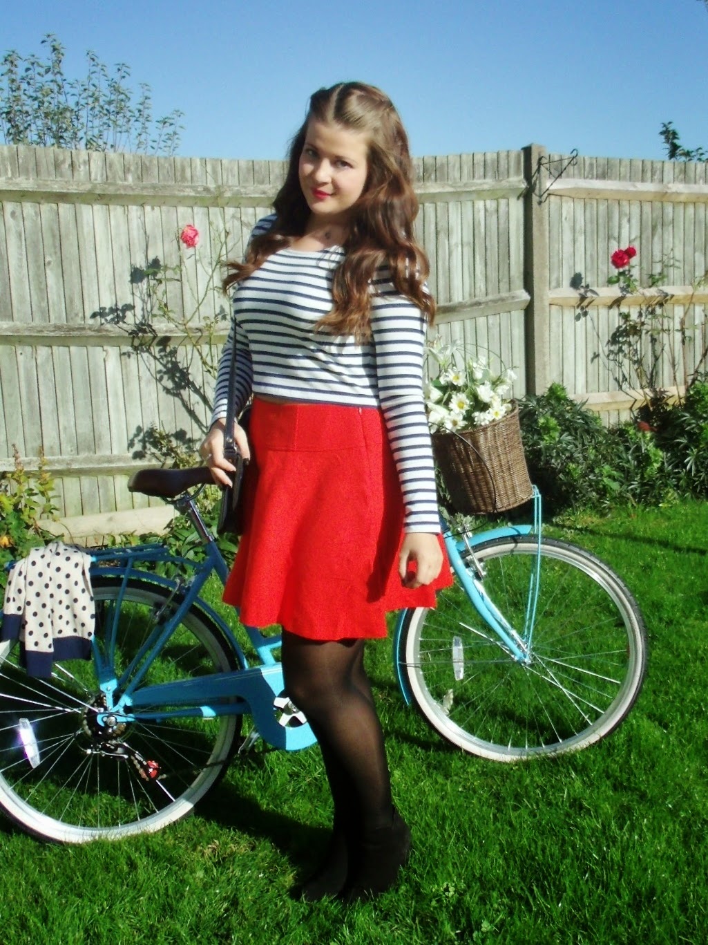 Boden AW Picks - French Chic ♥ - Victoria's Vintage Blog