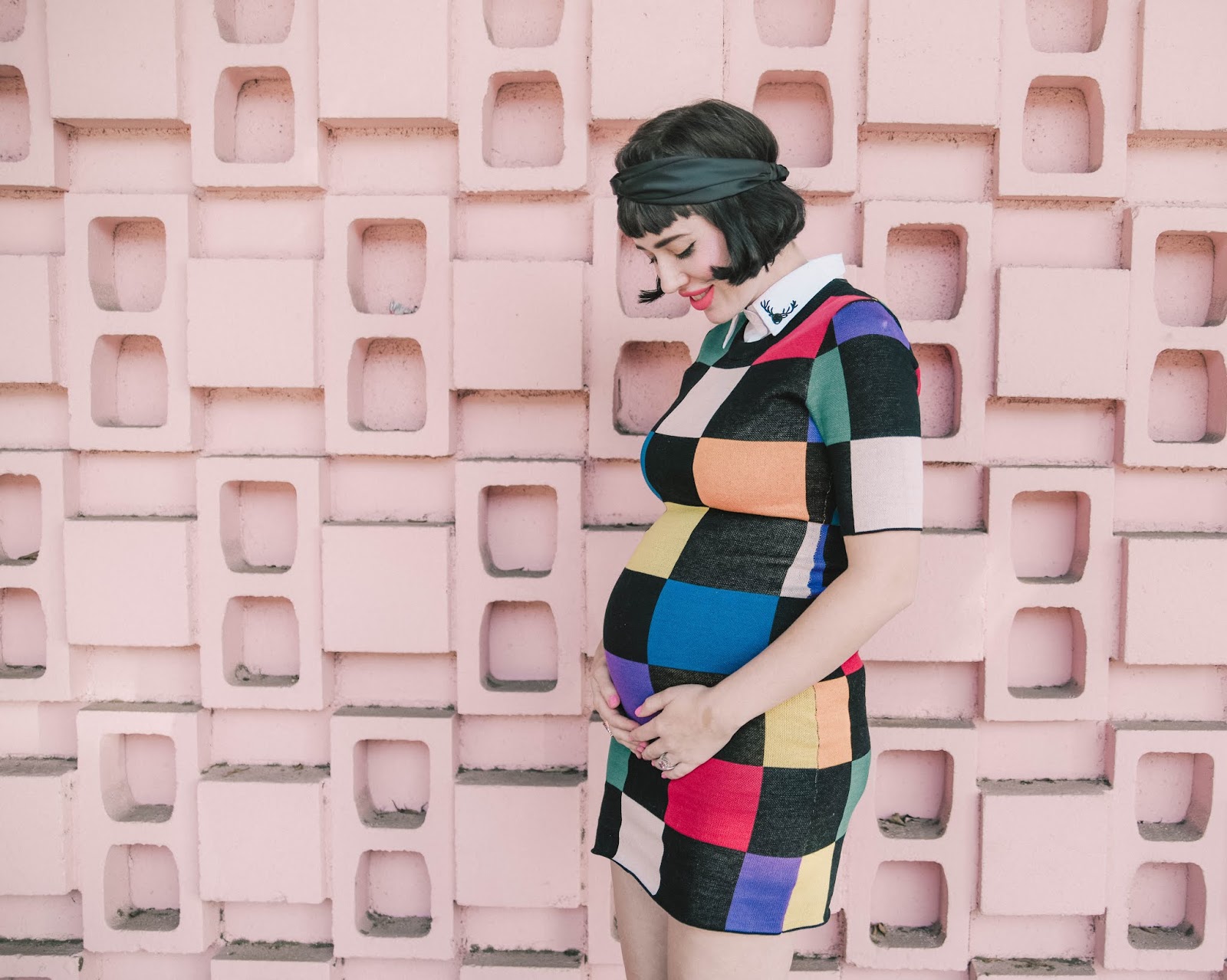 Bump Style - A Fashion Nerd, A Colorful Fashion Blogger in Los Angeles