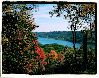 Outdoor Indiana: Ohio River Autumn