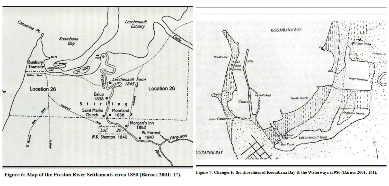 Life Images by Jill: A walk by the water - Lescheanult Inlet, Bunbury