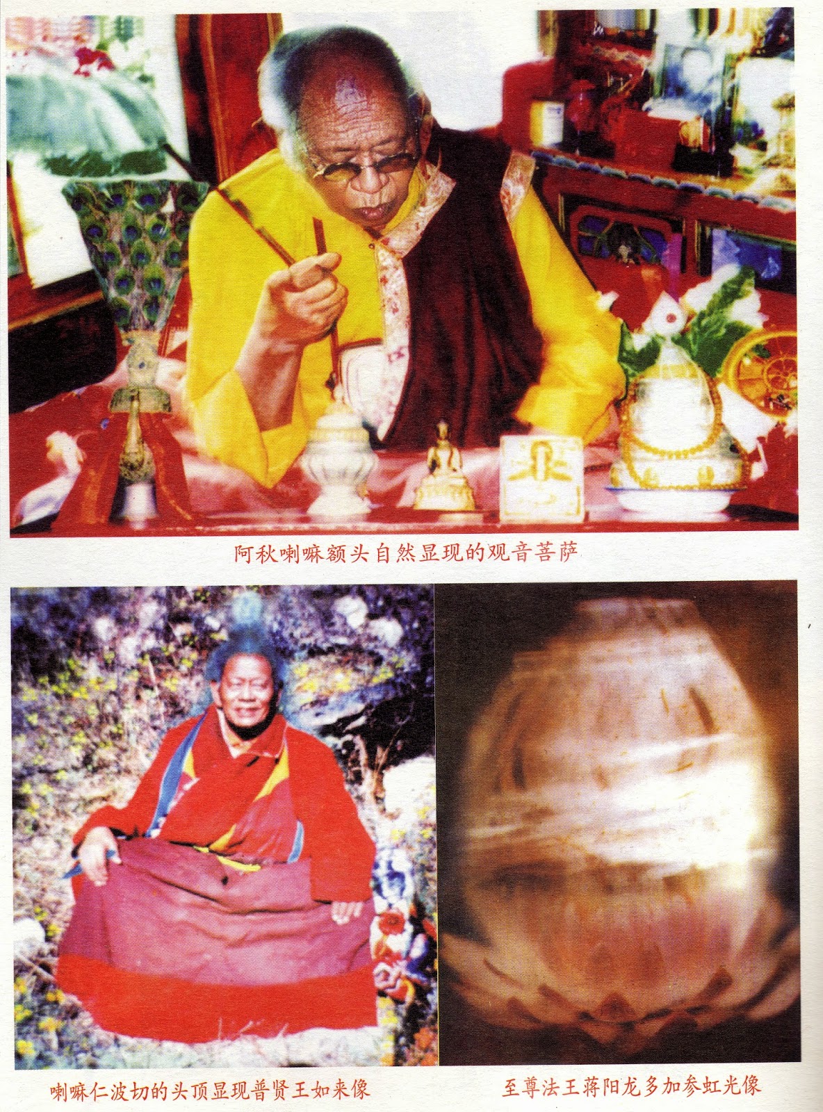 The Rainbow Body of Light: The Rainbow Body of Light - Periodically ...