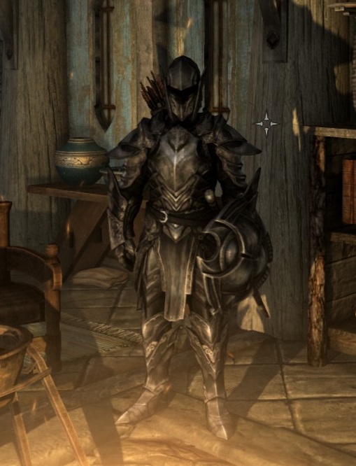 Skyrim Alduin Armor