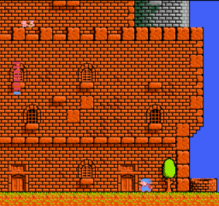 Red Parsley: NES Platform Games #4