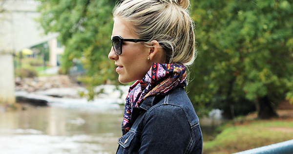 Girl Crush of the Week: Megan Stokes of Holy City Chic