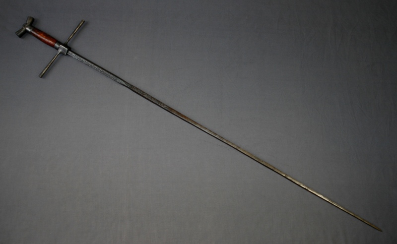 Greycliff's Chronicles: Stick 'em with the pointy end: a brief history ...