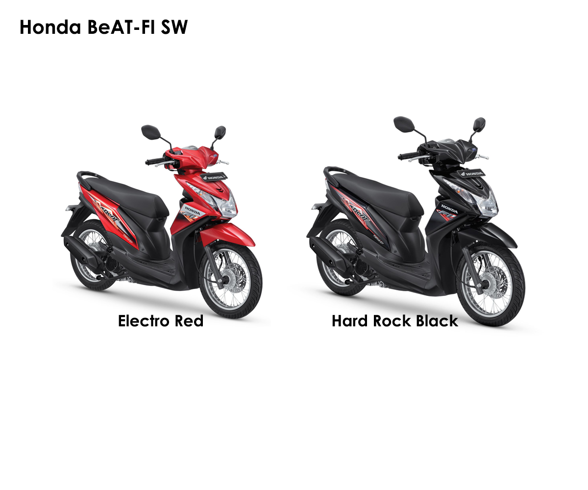 Motor Honda BeAT Terbaru Dengan Teknologi PGM-FI | Daftar Motor ...
