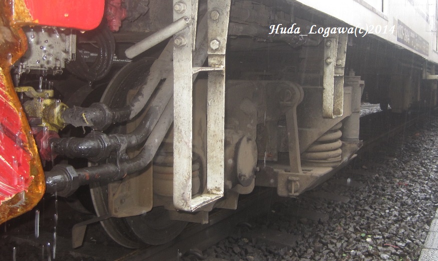 All about Trains and Railfans: Ilmu Kereta - Jenis Bogie pada Kereta ...