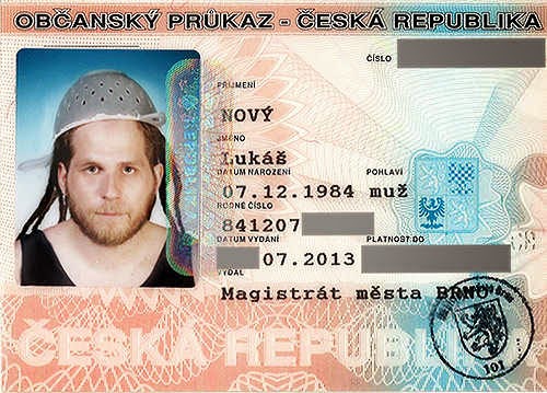 The Flying Tortoise: Pastafarian Niko Alm Wins The Right To Wear A ...