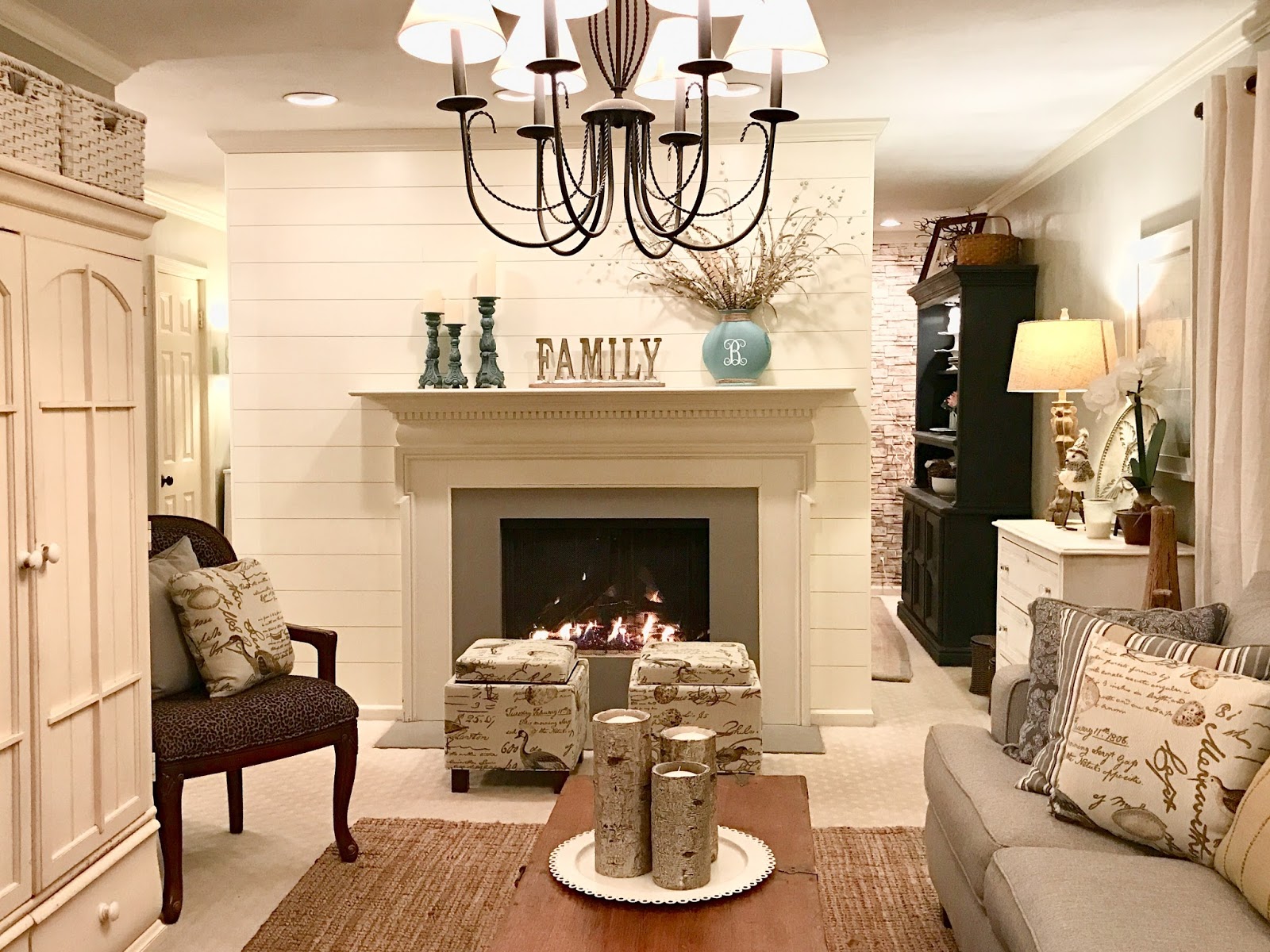 DIY Whole House Makeover: A continuing story ;): 2017