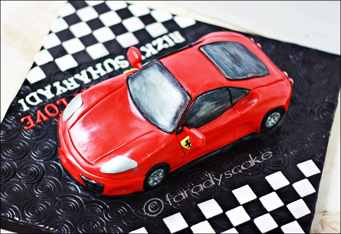 Ferrari Modena | Where Everything Is Made With Love