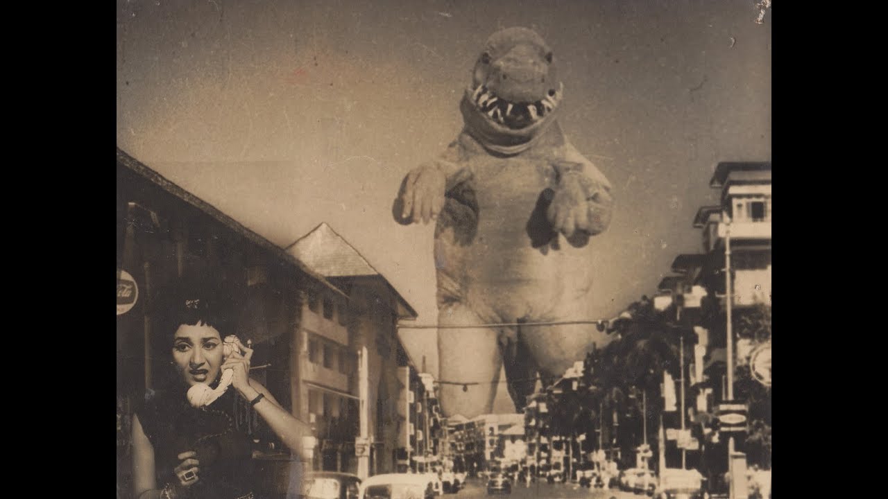 Mengenal Gogola, Film Kaiju India yang Hilang