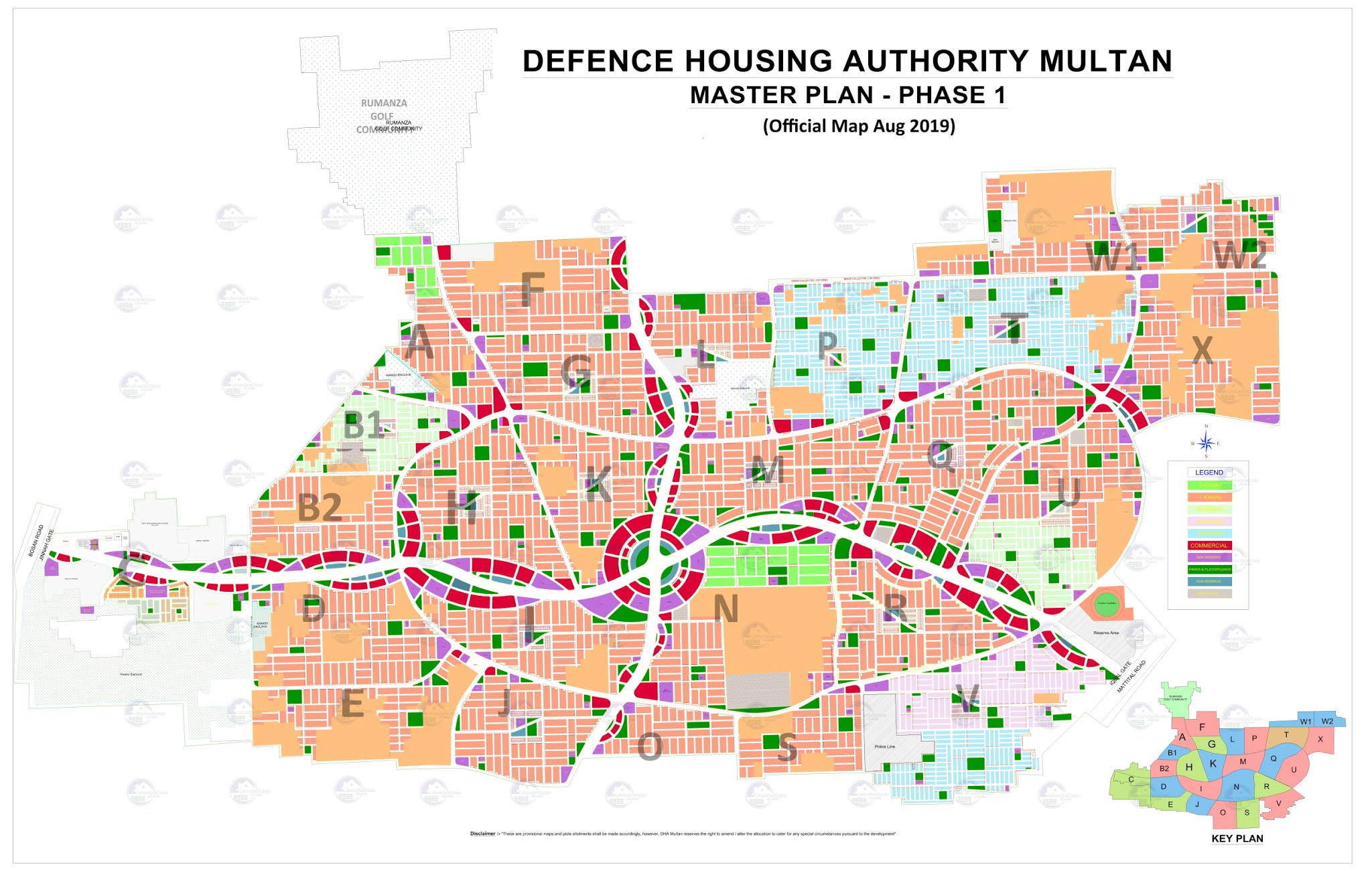 About DHA Multan || Complete knowledge Regarding DHA Multan - DHA ...