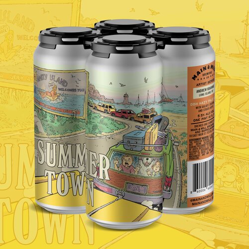 The Wine and Cheese Place: Main and Mill Brewing