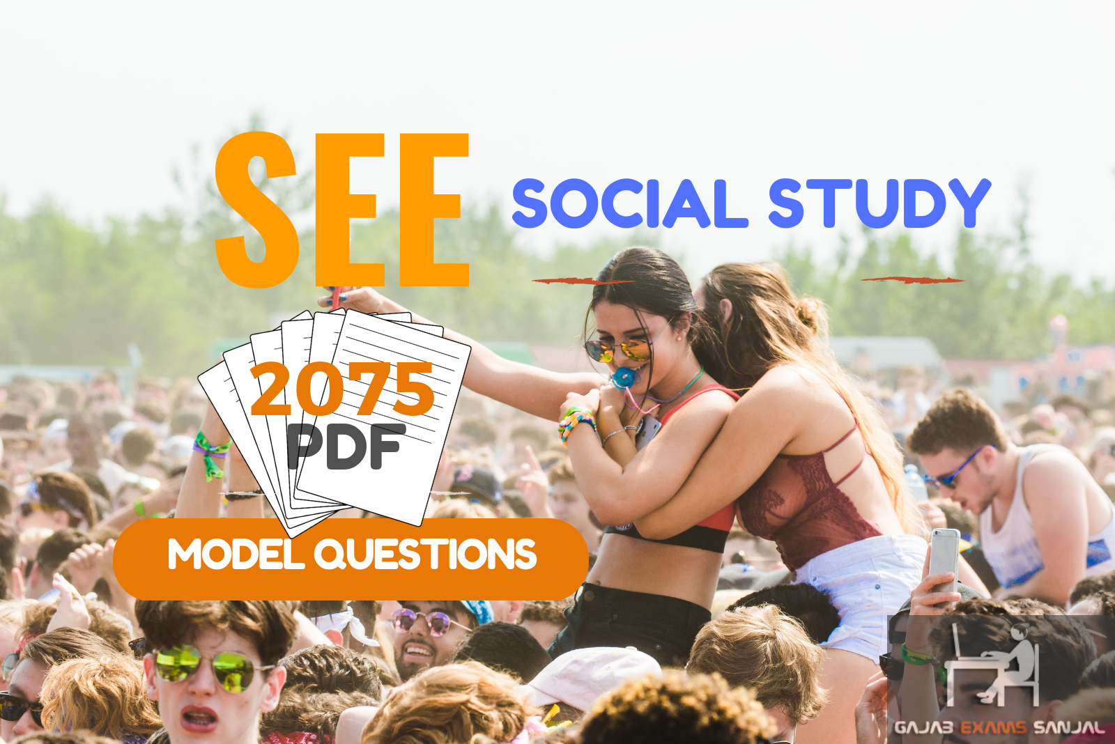 SEE Question Paper Social 2075 Class 10 Social Question SEE Model see-question-paper-social-2075-class-10-social-question-see-model