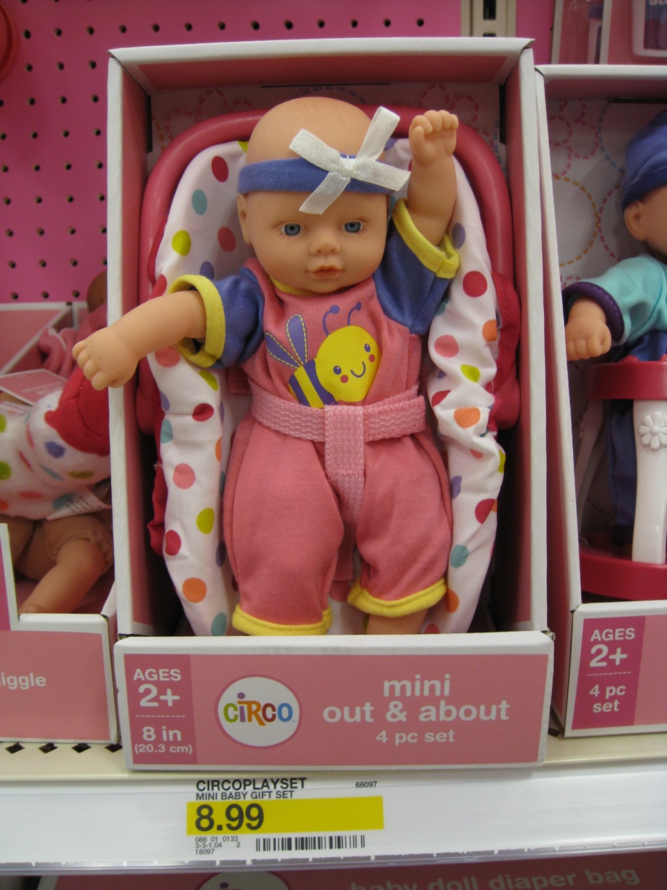 Holiday Shopping at Target and Toys R Us | The Toy Box Philosopher