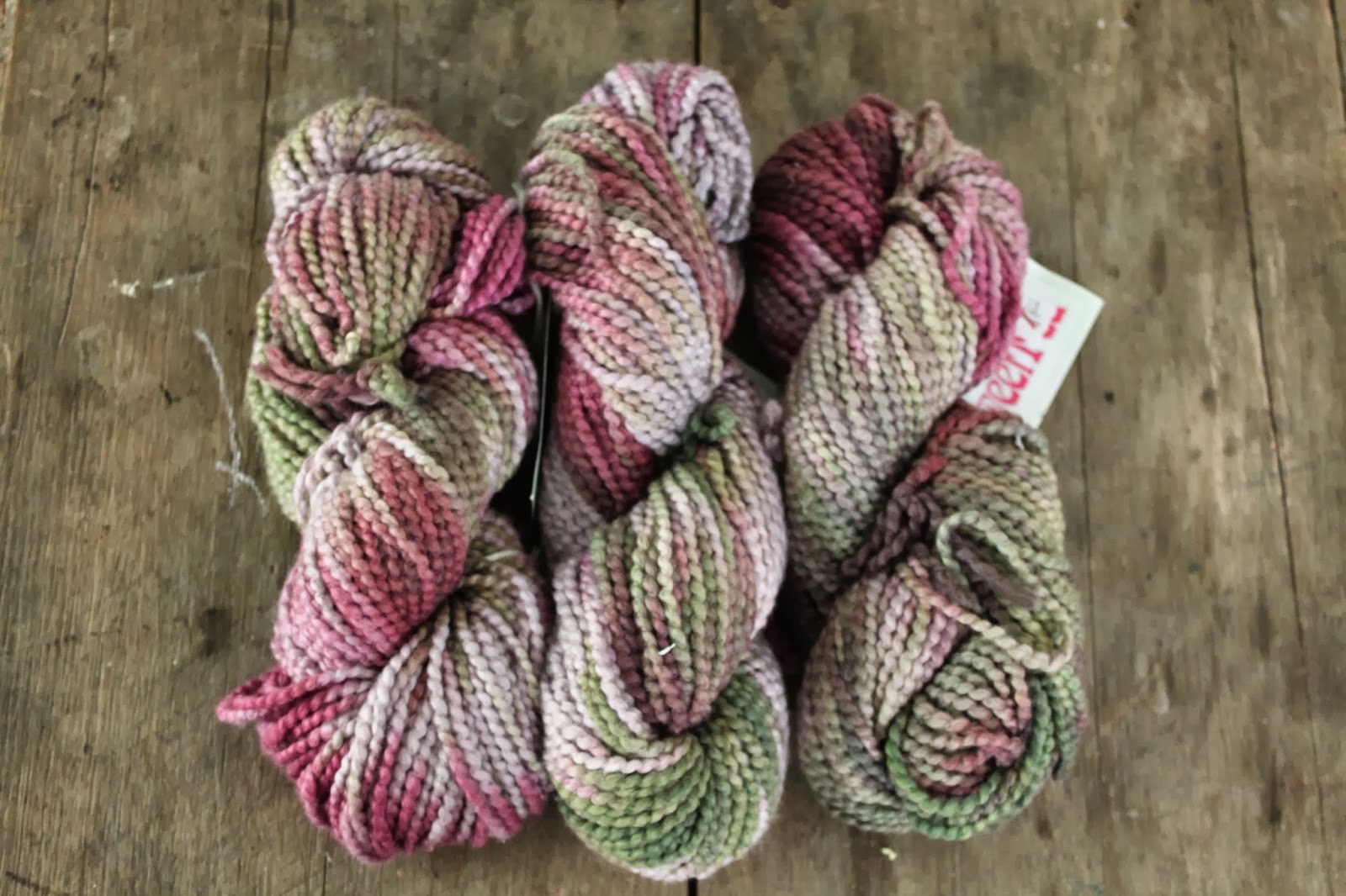 Knitting Cottage: Fall Yarns