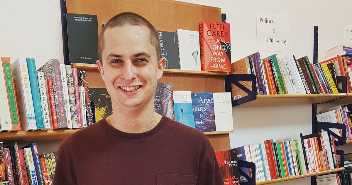 In conversation with... Samuel Fisher