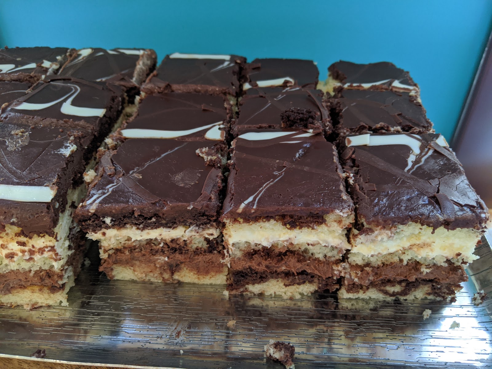 The Original Cakerie | Julie's Dining Club