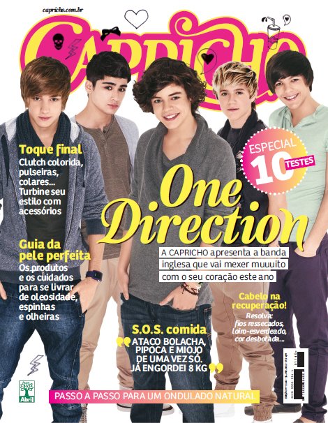 Jonas| Direction| News: One Direction portada por primera vez de ...