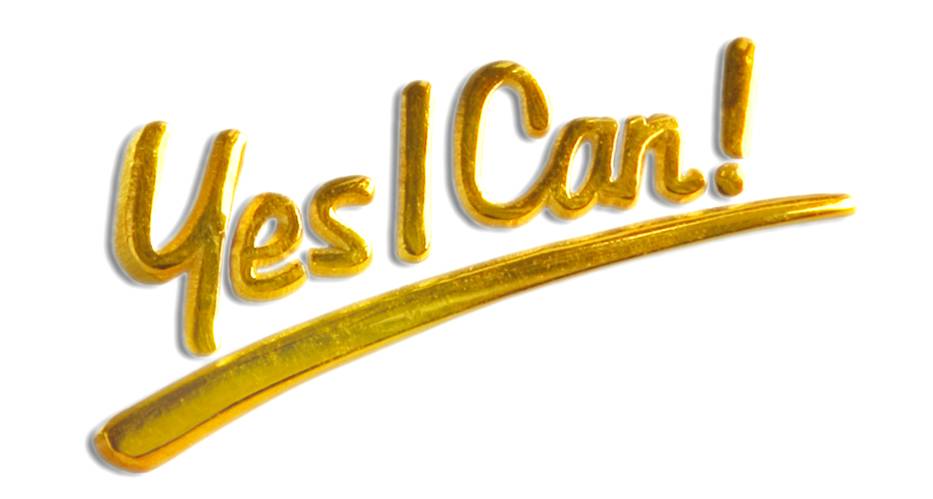 Daily Catholic Reflection: FRIDAY, 19 AUGUST 2016, "YES I CAN! IF GOD ...