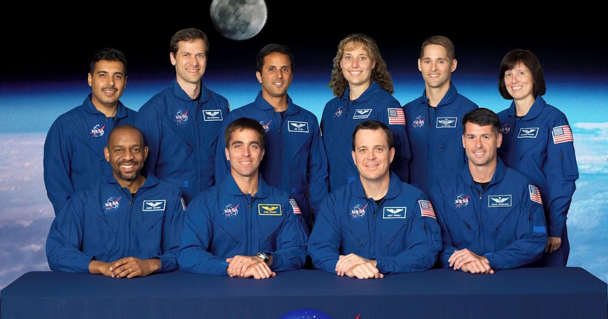 Make an Application to Work With NASA.