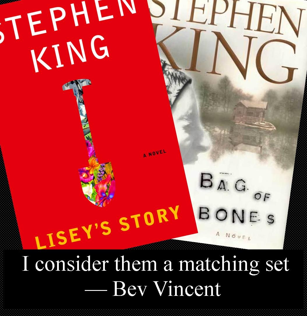 Talk Stephen King: Interview With Bev Vincent part 1