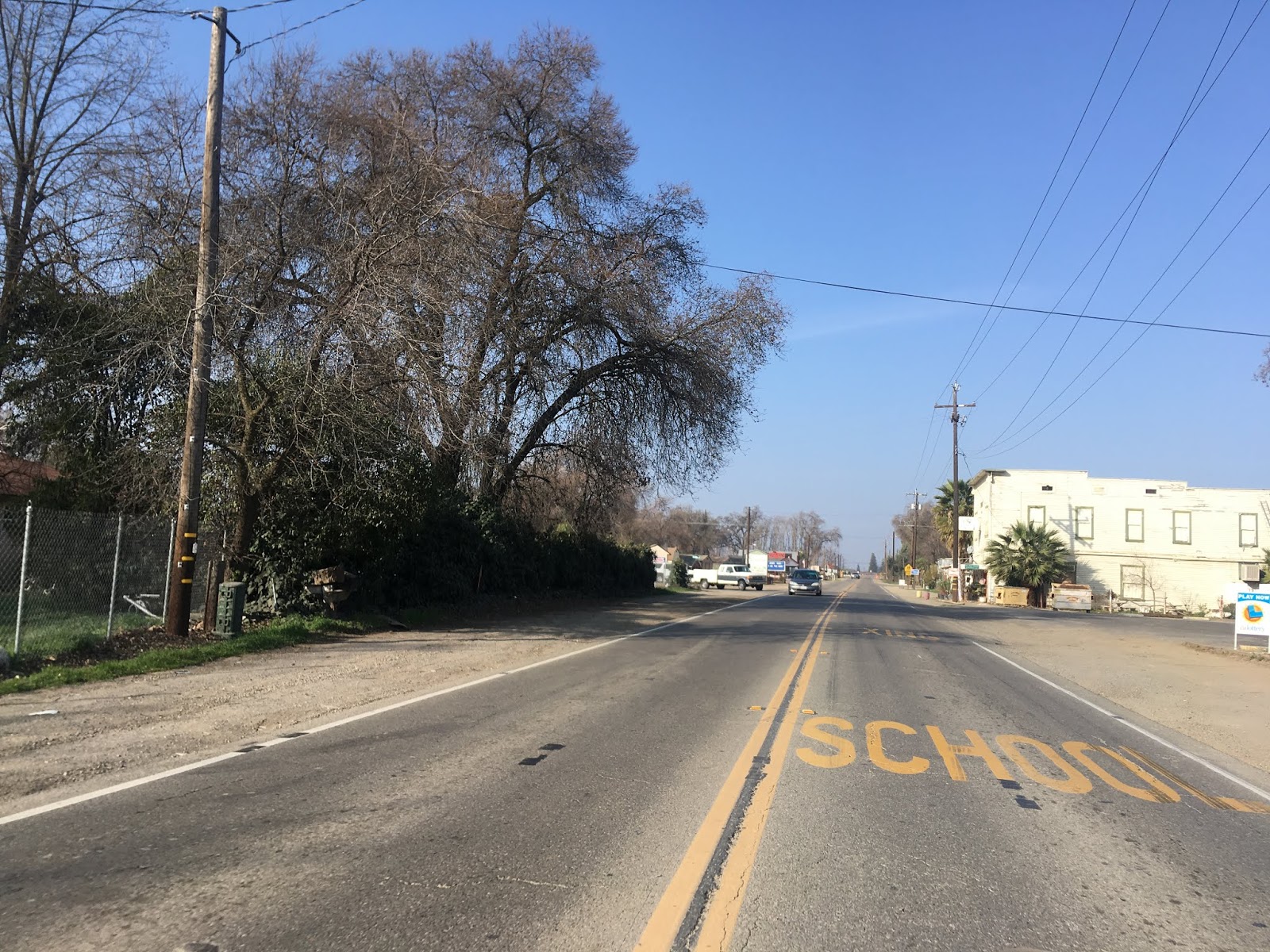 California State Route 180 Kings Canyon Expressway expansion opening ...