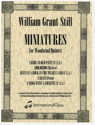 AfriClassical: Classic FM: How William Grant Still, the ‘Dean of Afro ...