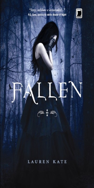 Paixão por Livros: Fallen - (Fallen - Vol. 1) - Lauren Kate (resenha)