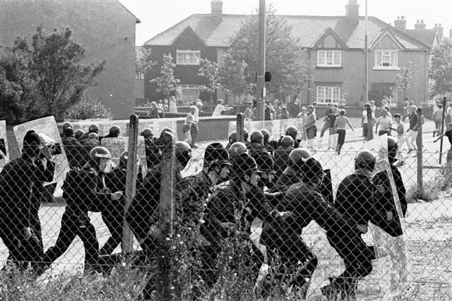 European Section - Terminale: The miners'strike of 1984