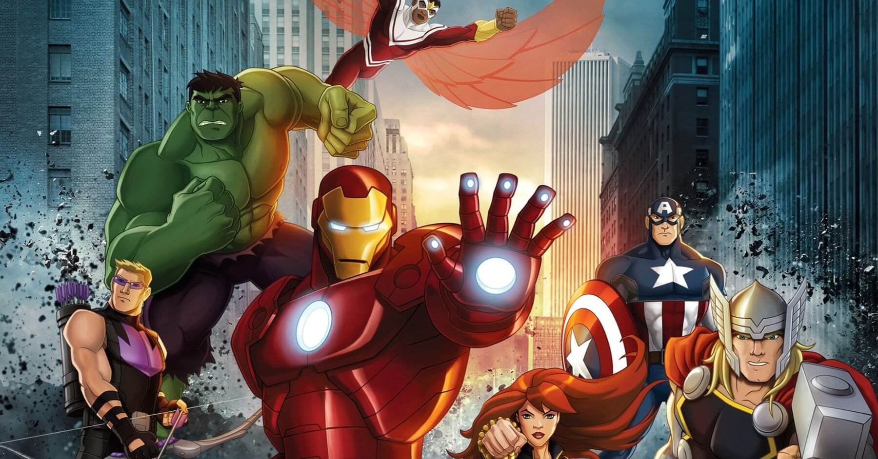Os 10 vilões mais incríveis dos VINGADORES!