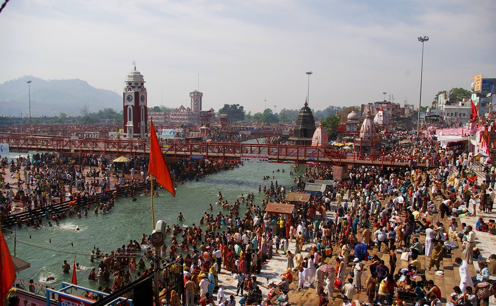Ardh Kumbh Mela at Haridwar 2016 | HISTORY OF INDIA