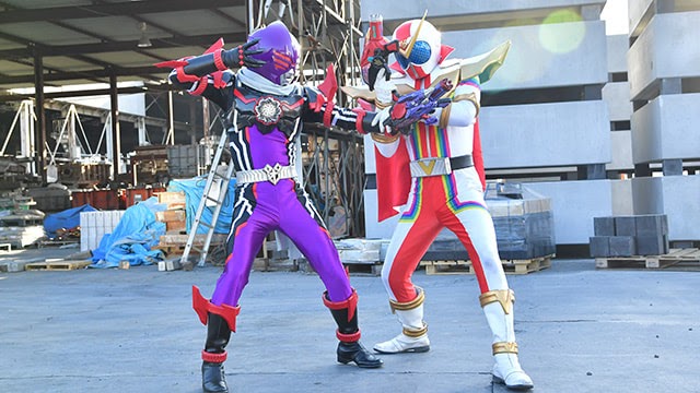 Mundo Tokusatsu: [Zenkaiger] La lucha contra Stacaesar continúa