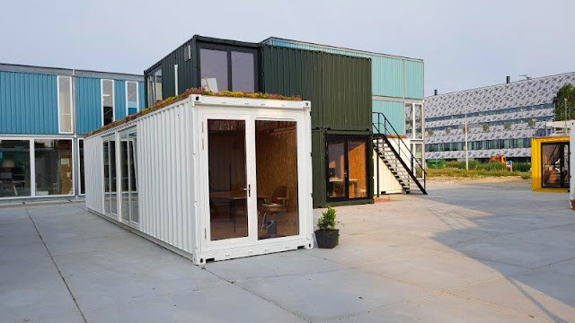 Shipping Container Homes & Buildings: Shipping Container Homes and ...