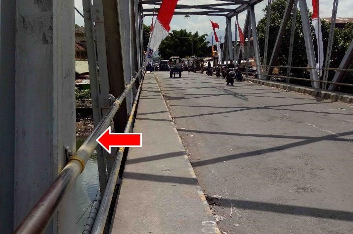 MENGENAL PERENCANAAN KONSTRUKSI JEMBATAN