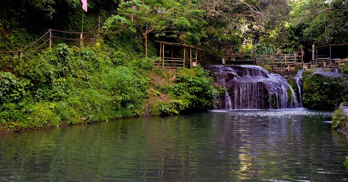 Blightfire's Nook: Discover Paradise: Balite Falls Amadeo Cavite