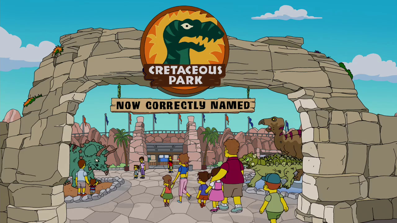 Cretacic World!!!!!! (Quinta entrega) | Dinosaurios (El Cuaderno de ...