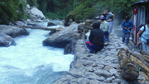 Jhinu Danda Hot Springs/Panchase Bhanjyang Trek
