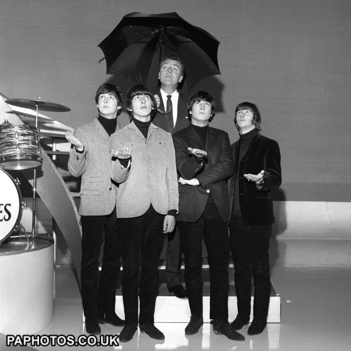 Meet the Beatles for Real: No rain for the Beatles